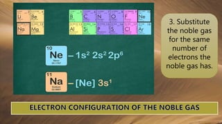 Periodic table of elements | PPTX