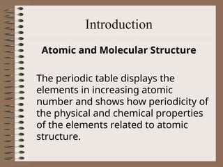 Periodic Table of Elements PowerPoint Presentation | PPT