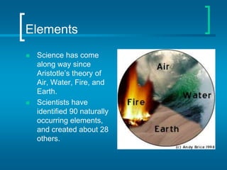 Periodic Table of Elements | PPTX