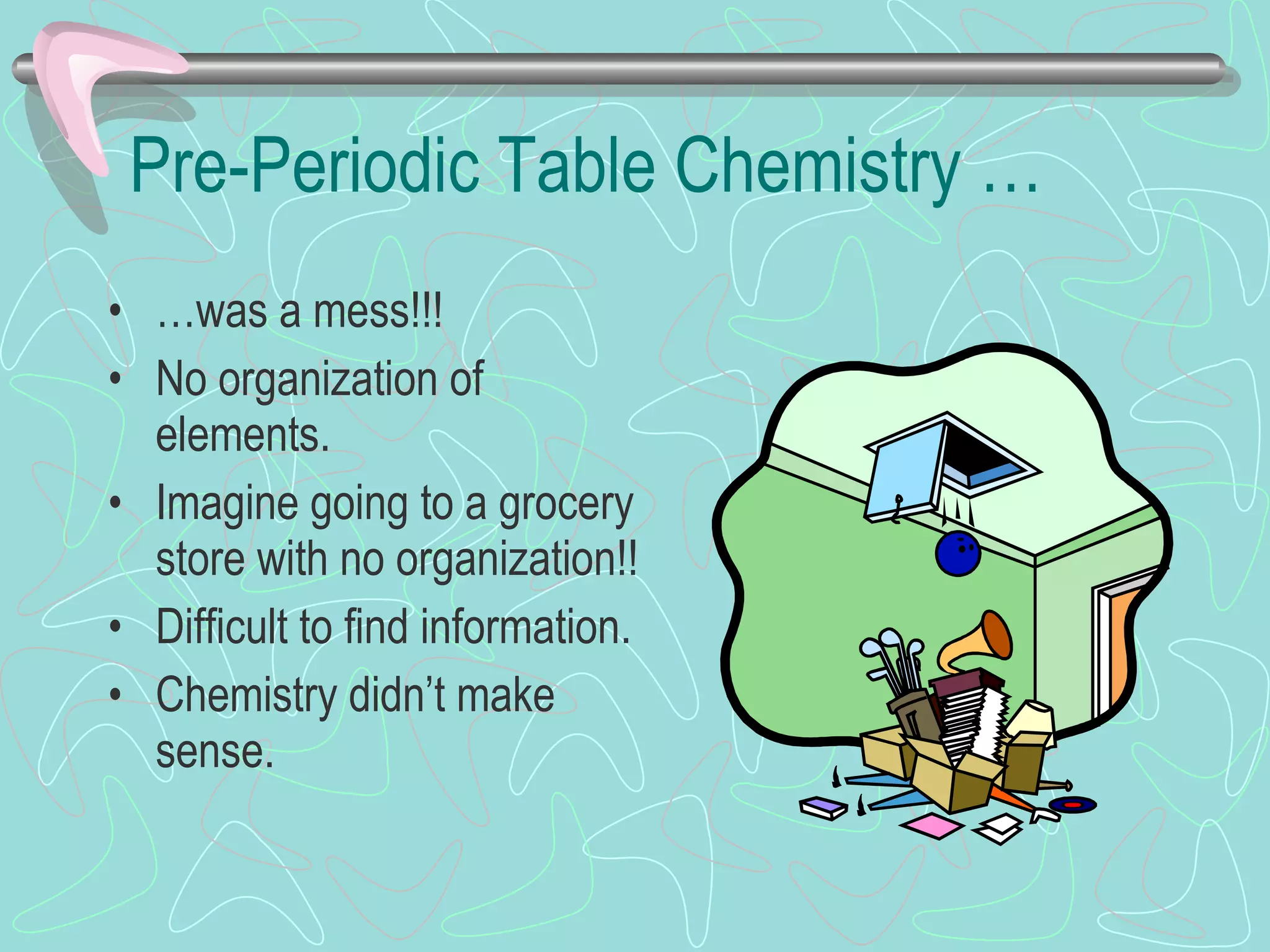 Periodic table ppt | PPT
