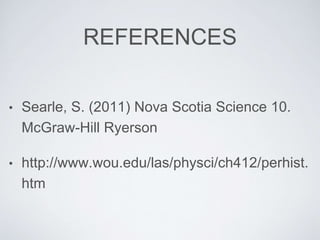 Periodic Table Basics | PPTX | Chemistry | Science