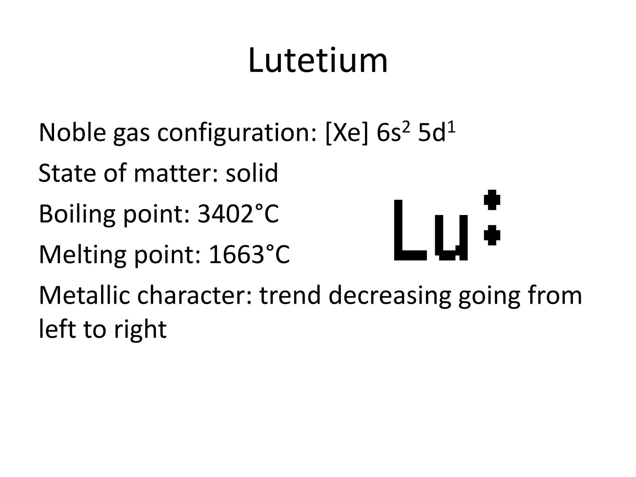 Periodic Table Project | PPTX