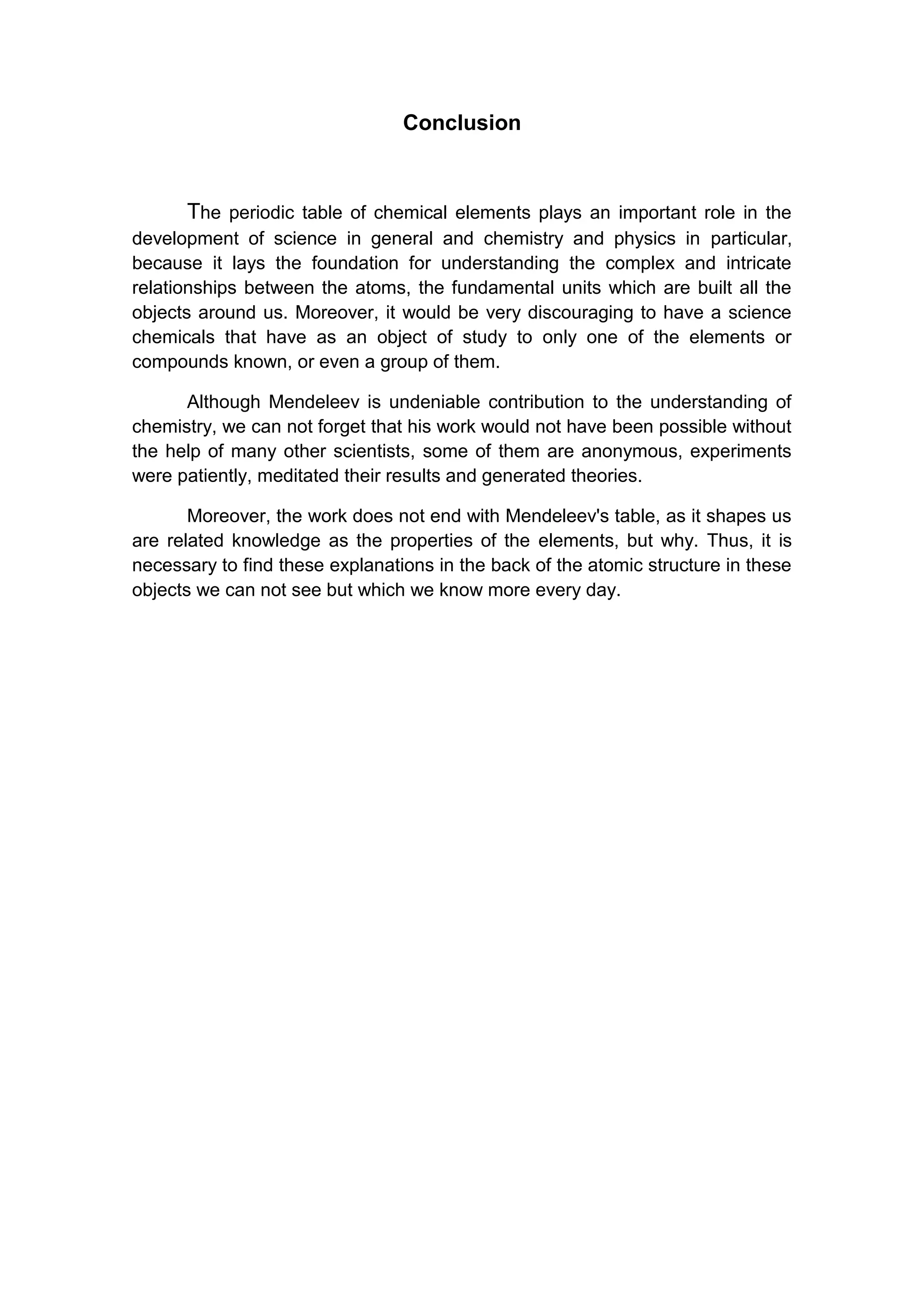 Periodic table work | DOCX