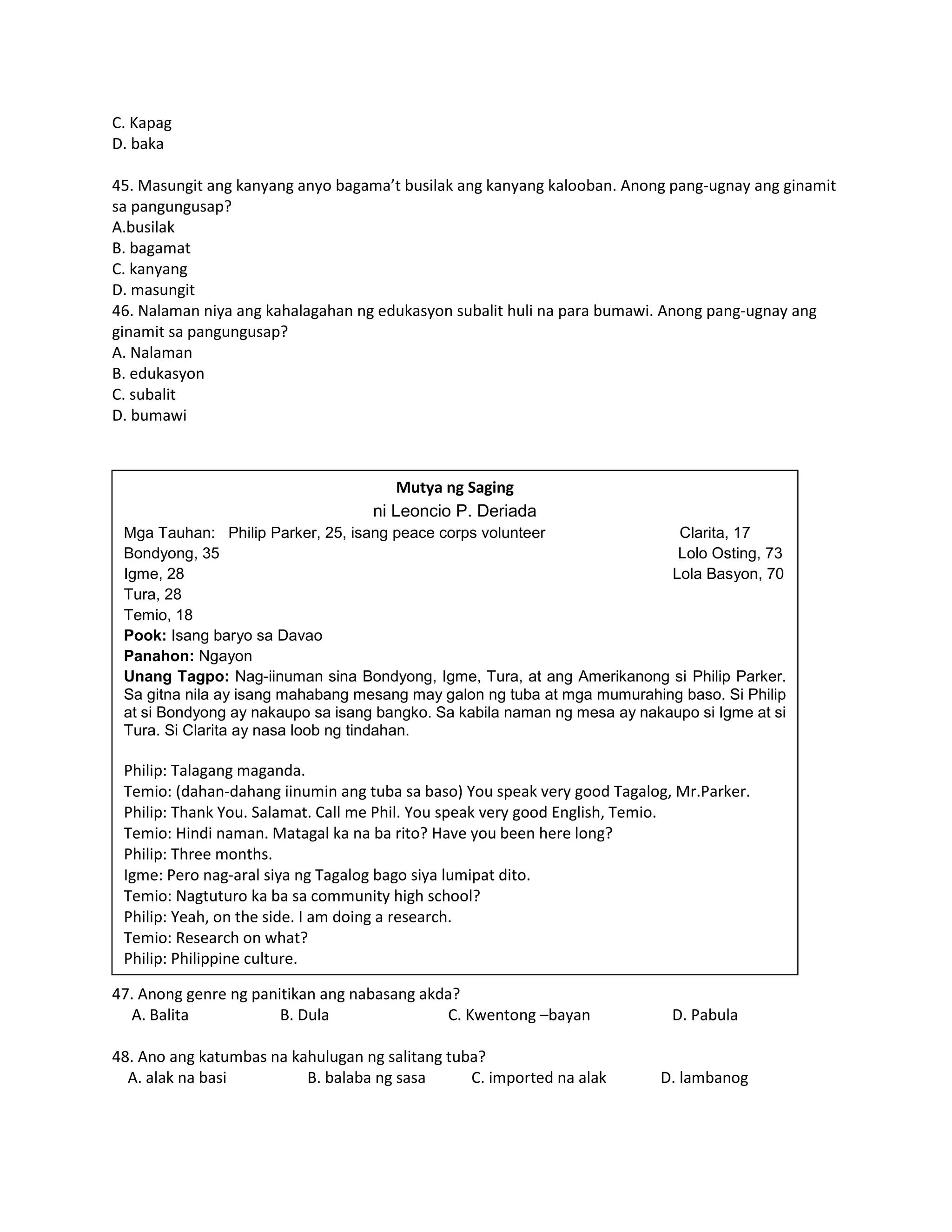 Periodic test items 36-50(2022-2023).docx