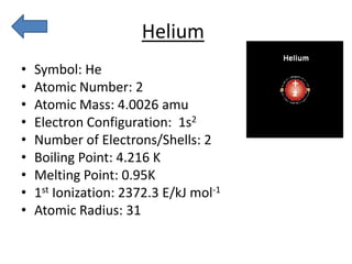 Periodic trends | PDF