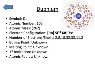 Periodic trends | PDF