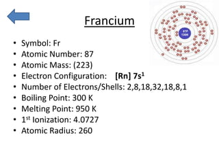 Periodic trends | PDF