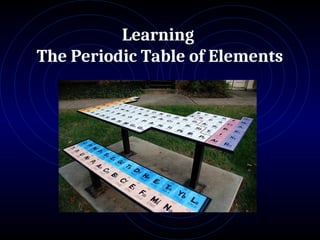 Periodic Trends.ppt for 9th grade chemistry | PPT