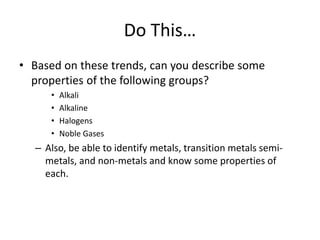 periodic trends table of elements_2 history.ppt
