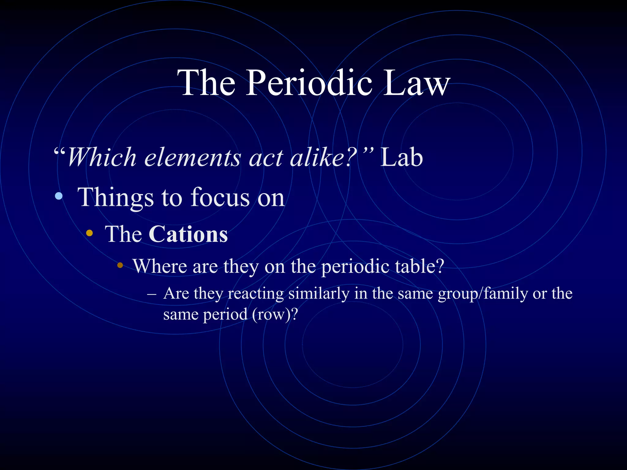 Periodic Trends Complete.ppt