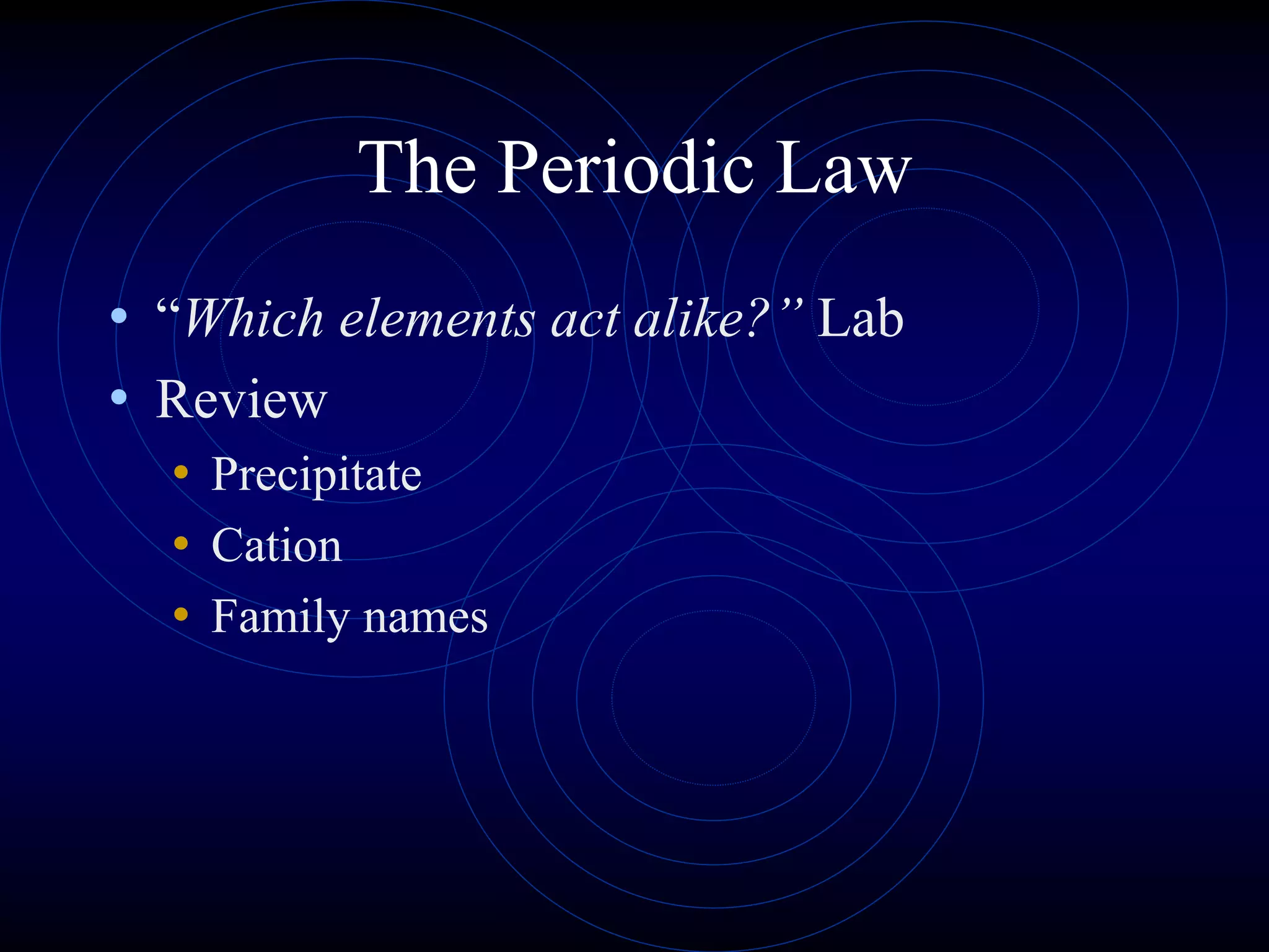 Periodic Trends Complete.ppt