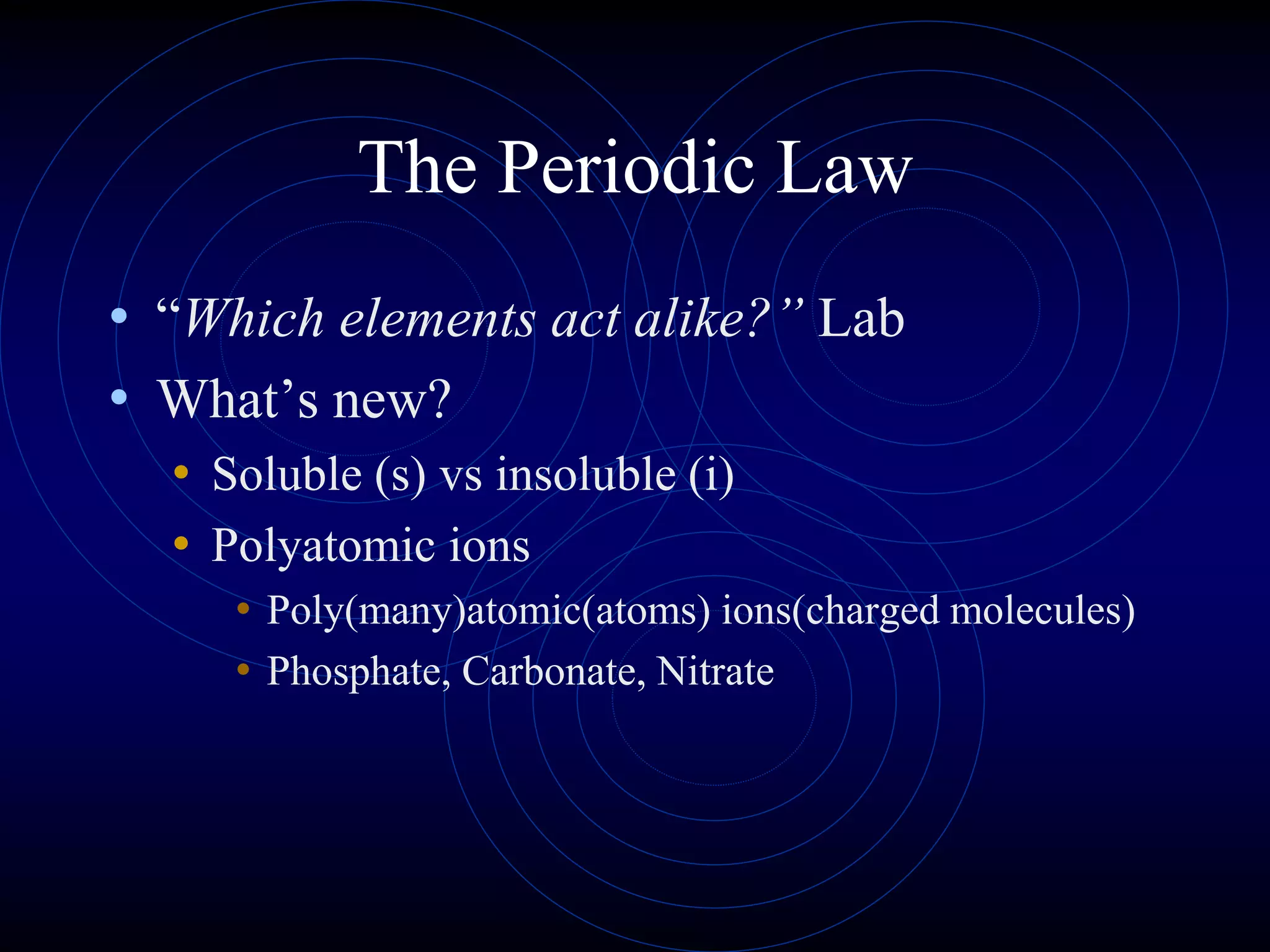 Periodic Trends Complete.ppt