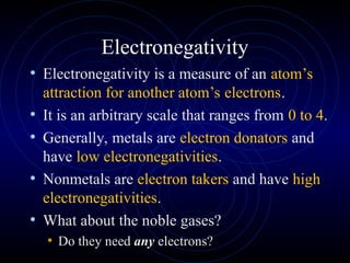 GRADE 08-SCIECE CHEMISTRY Periodic Trends Complete.ppt