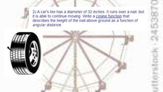 Periodic trig function models | PPTX