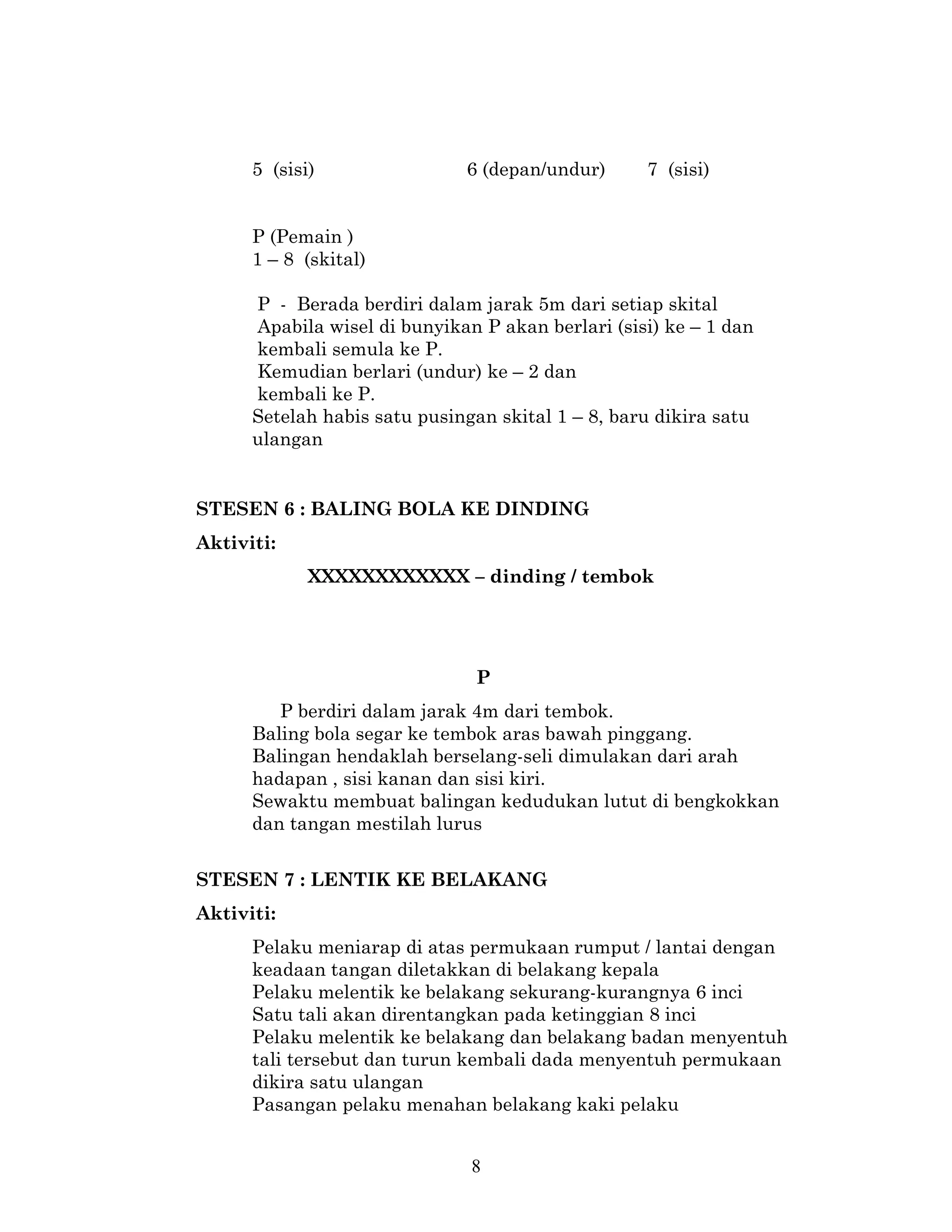 Periodisasi bola tampar 1 | DOC