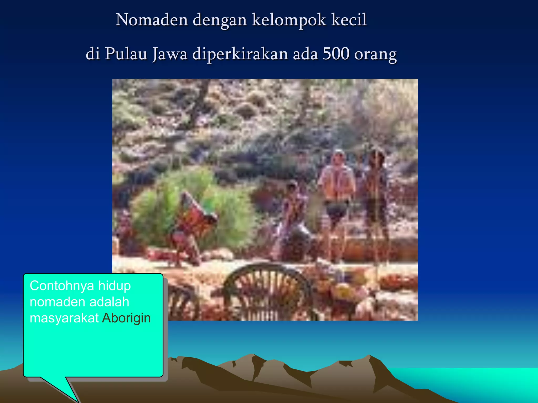 Periodisasi kehidupan awal manusia di indonesia | PPTX