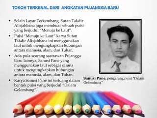 Periodisasi sastra indonesia presentasi bi | PPT