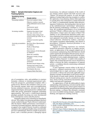 Os paradigmas da Periodizacao no século XXI | PDF