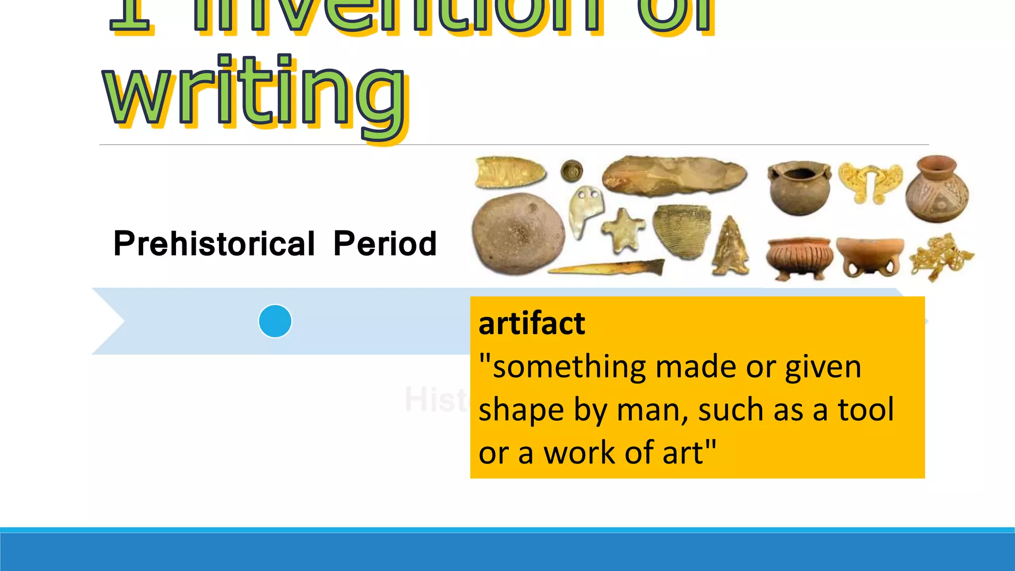 Periodization of History | PPTX