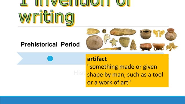 Periodization of History | PPTX