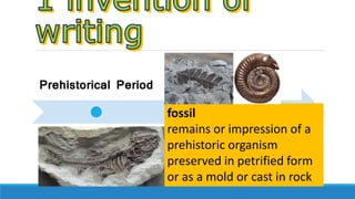 Periodization of History | PPTX