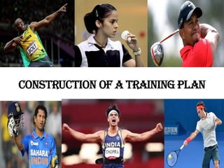 Periodization & construction of training plan.pdf | Bodybuilding | Sports
