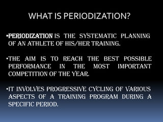 Periodization & construction of training plan.pdf