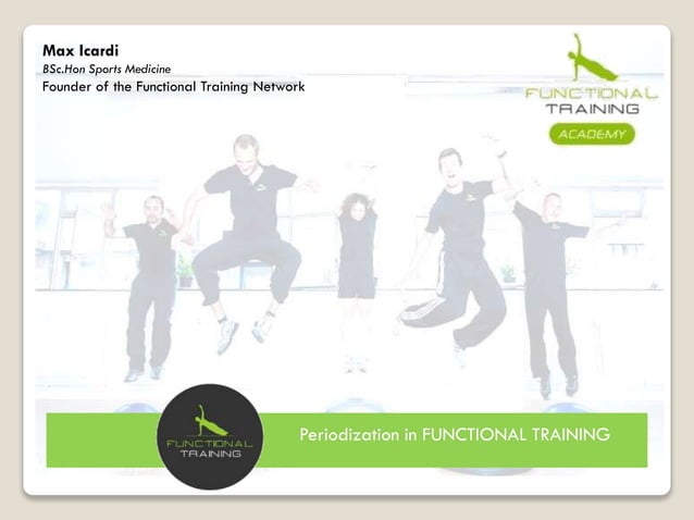 Periodization in functional training | PPTX | Fitness and Exercise | Healthy Living