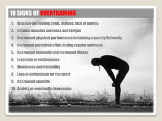 TRIATHLON - Periodization in Functional Training | PPT