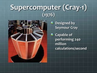 Periodization project | PPTX