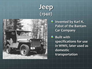 Periodization project | PPTX
