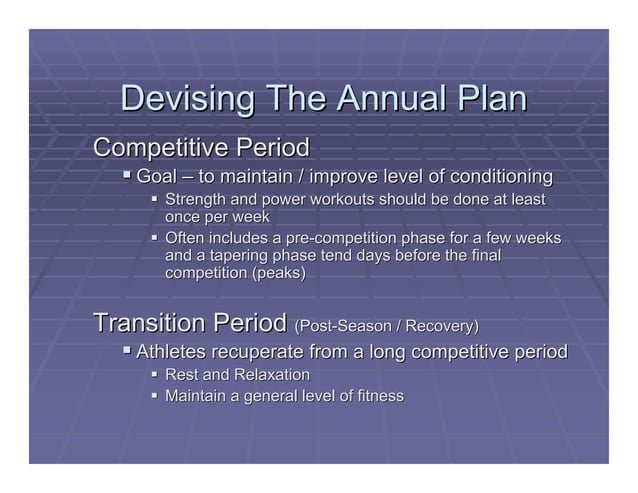 Periodization+turner+kornspan | PDF
