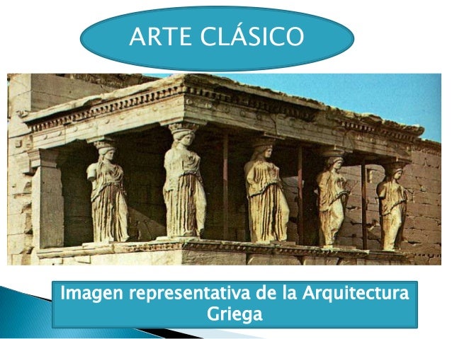 Periodo clasico del arte grecia-roma