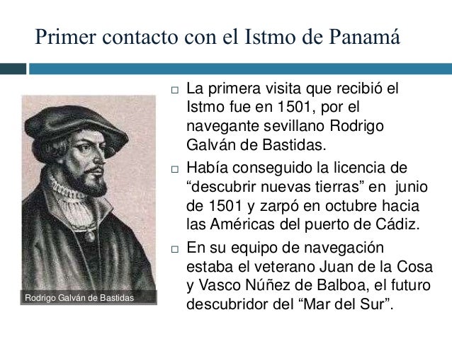 Período Colonial de Panamá