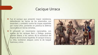 Periodo colonial del istmo de panamá | PPTX