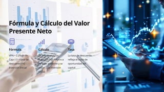 PERIODO DE RECUPERACION Y VALOR DEL PRESENTE NETO.pptx