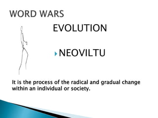 Cultural Periods of Human Development | PPTX