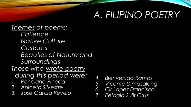 Period of the new society