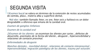Tejidos de soporte , clasificación y diagnostico | PPTX