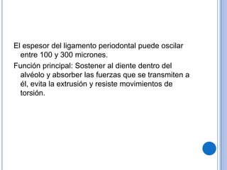 Periodoncia y operatoria_dental[1] | PPTX