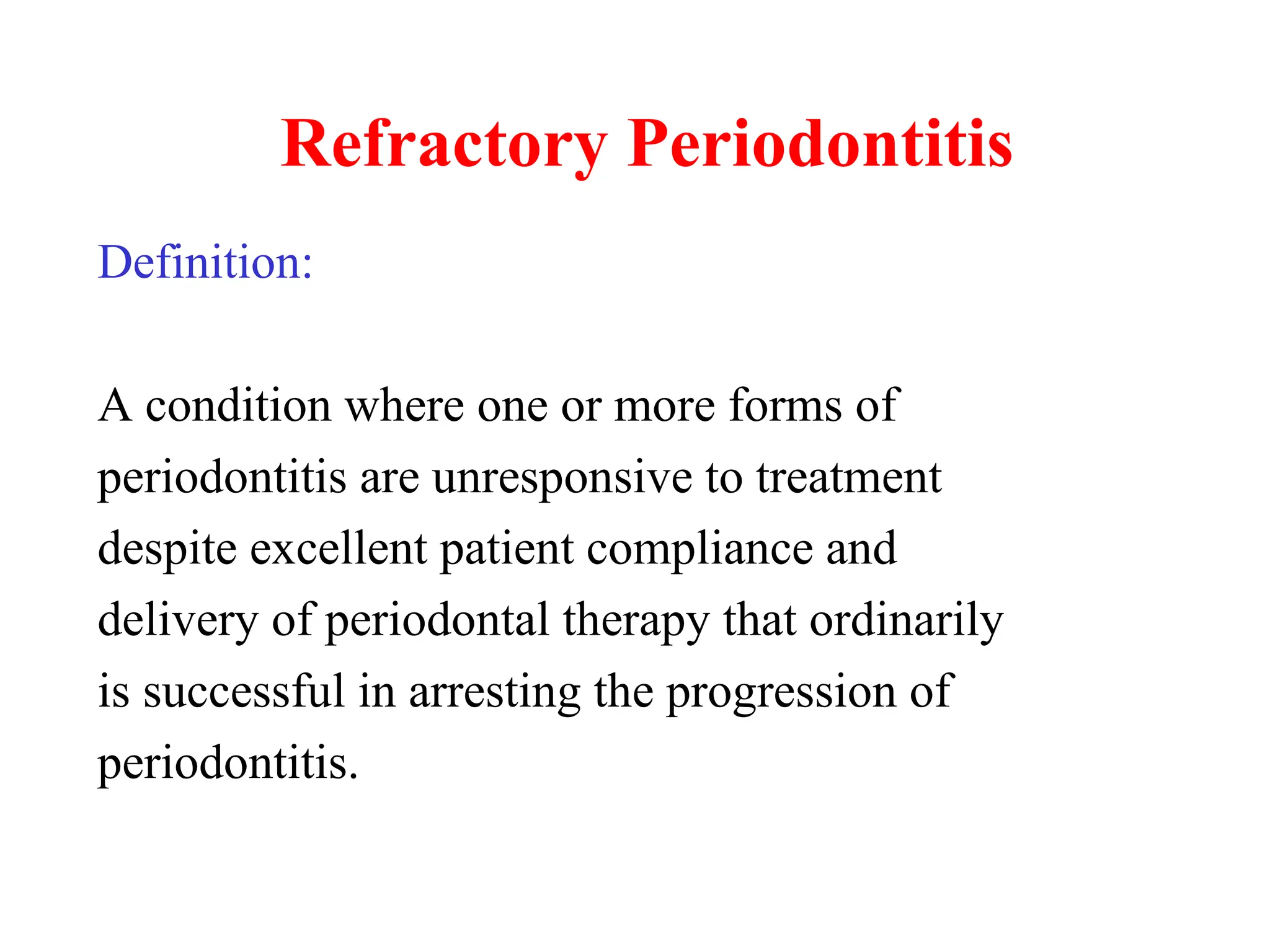 Periodontal-Diseases-III.ppt classification) | PPT