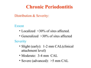 Periodontal-Diseases-III.ppt classification) | PPT