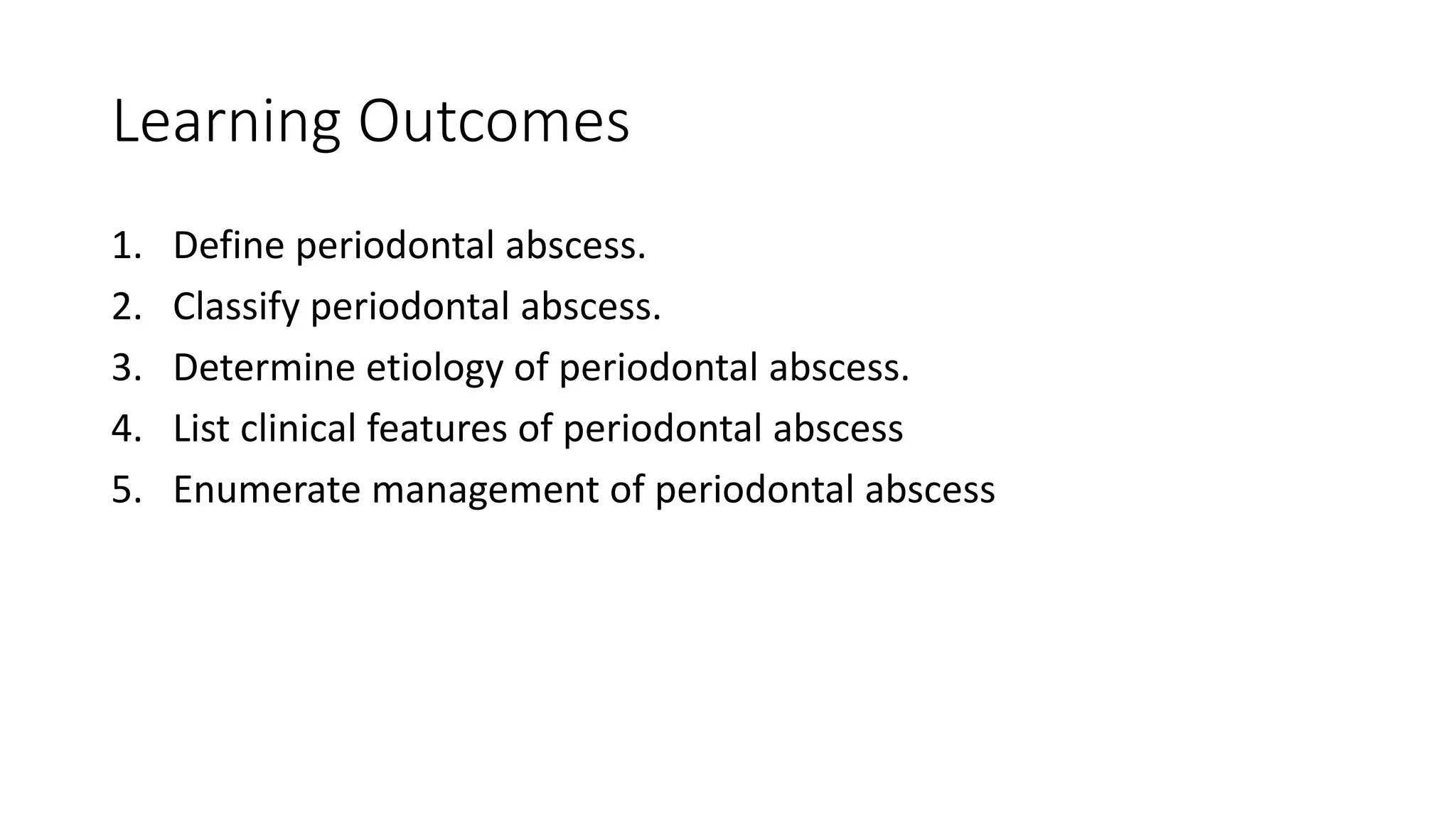 Periodontal abcess in dentistry concise view.pptx