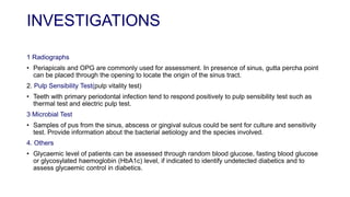 Periodontal abcess in dentistry concise view.pptx