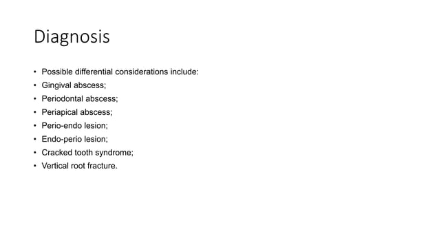 Periodontal abcess in dentistry concise view.pptx
