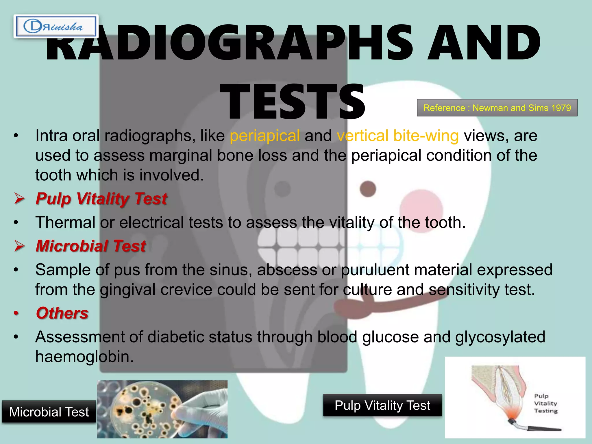 Periodontal Abscess | PPTX