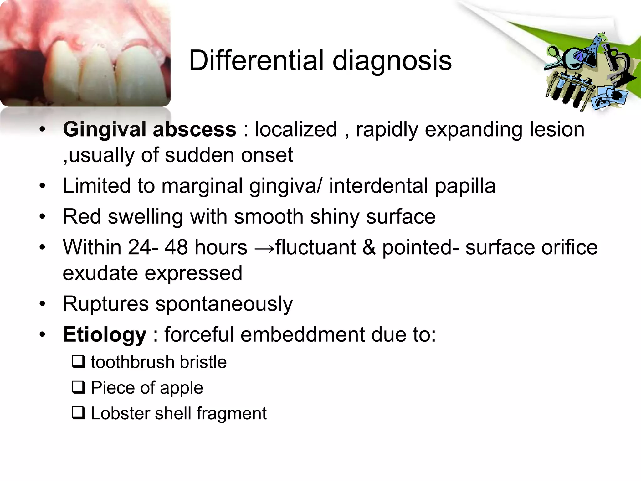 Periodontal abscess.pptx