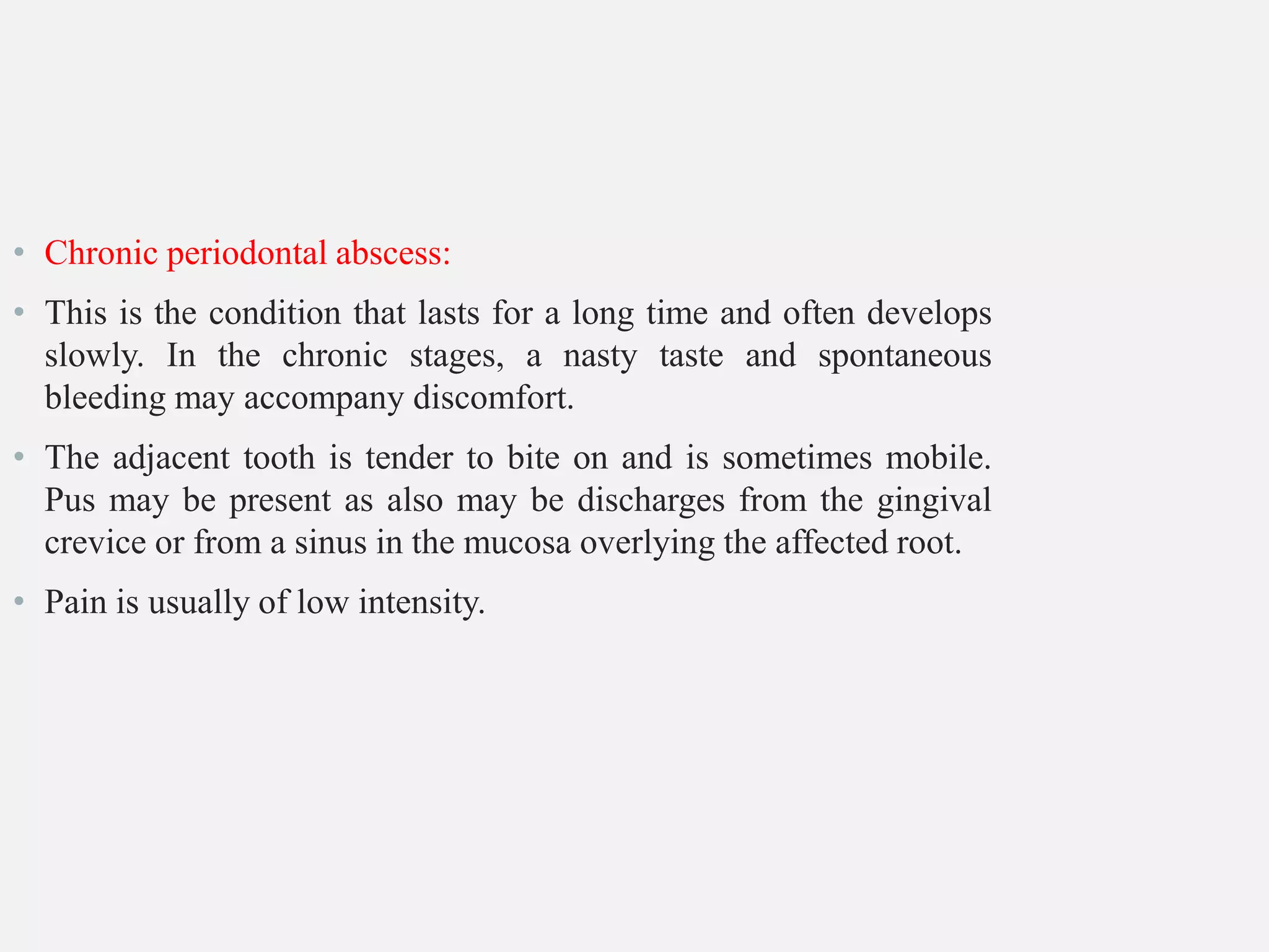 Periodontal abscess.pptx