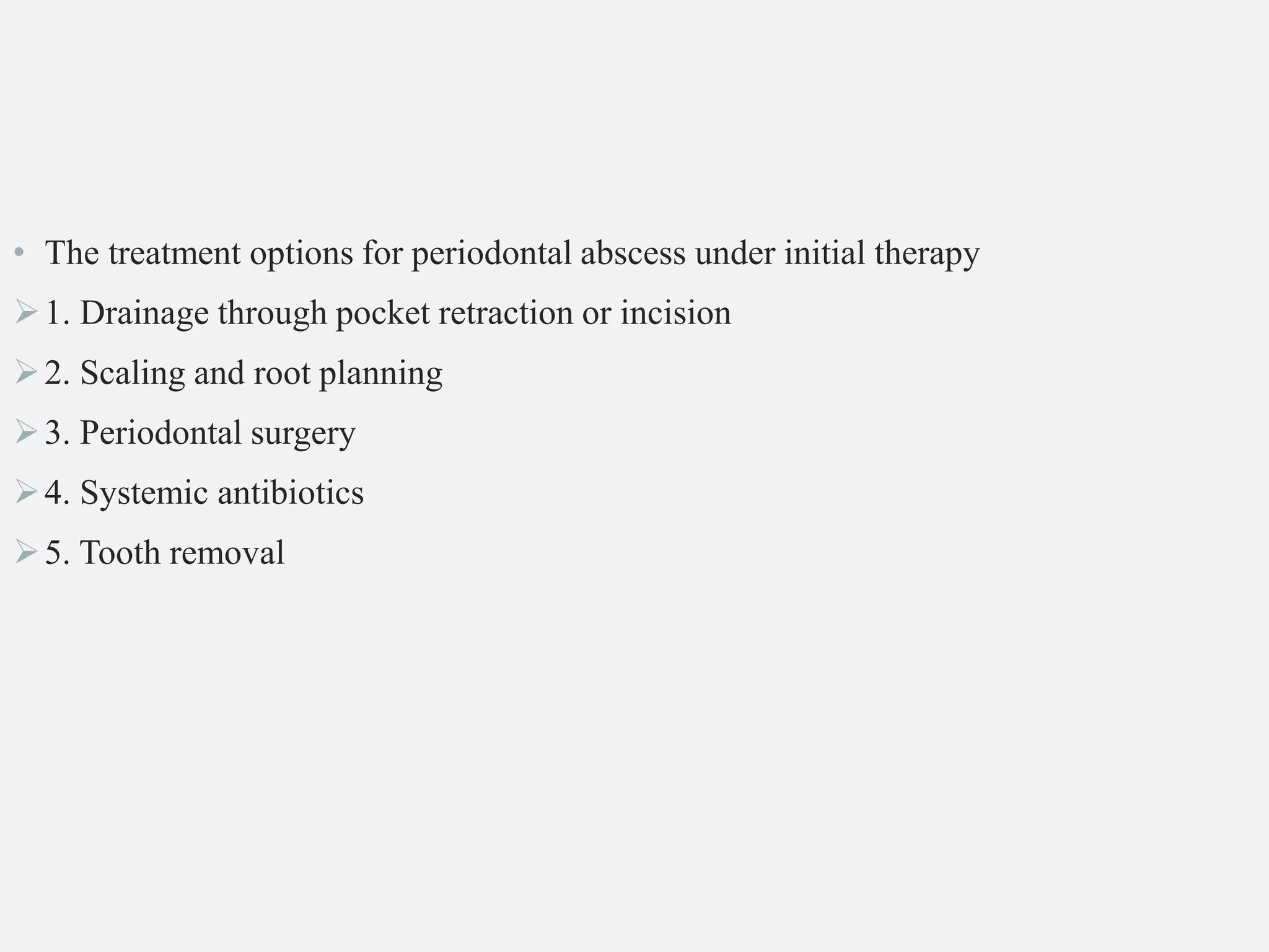 Periodontal abscess.pptx