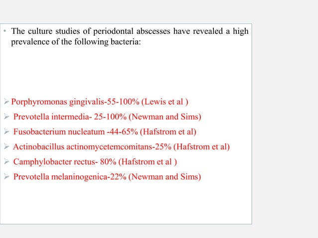 Periodontal abscess.pptx